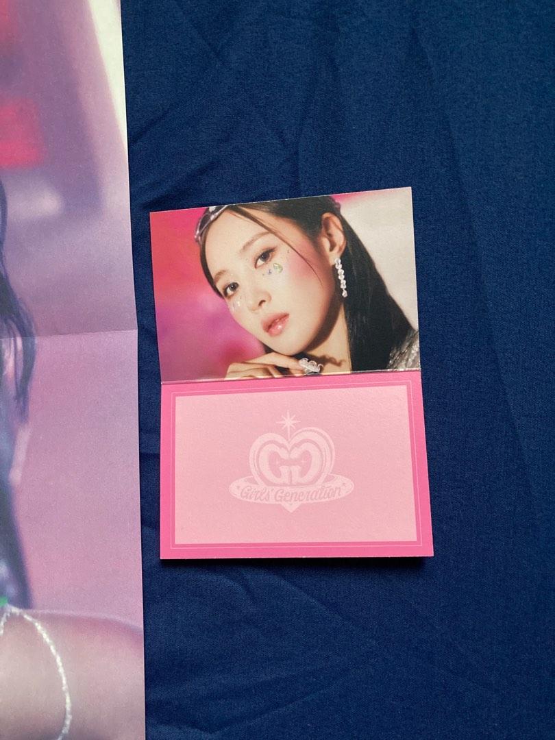 Forever1 standard Yuri Folded poster and deluxe invitation card ...