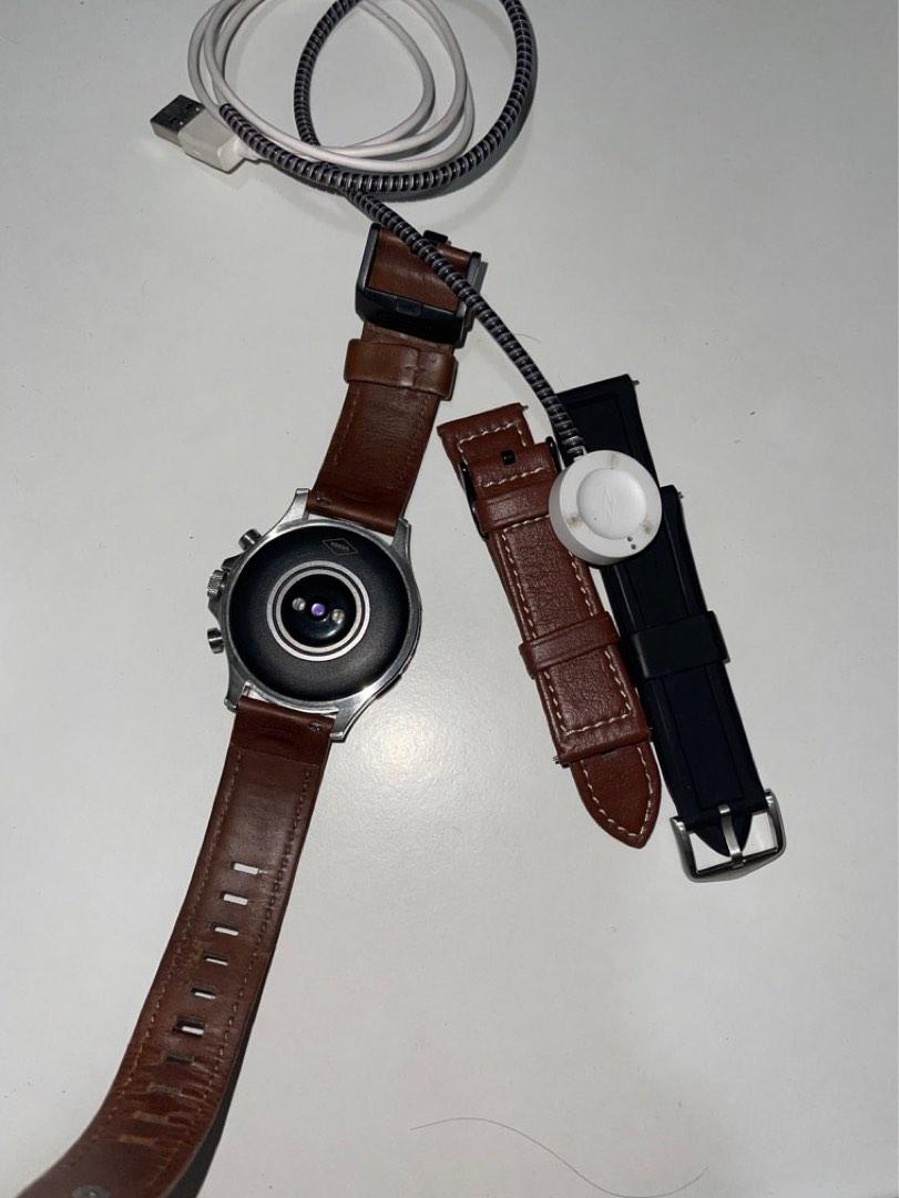 Fossil Gen 5 Smartwatch Garrett HR, Mobile Phones & Gadgets, Wearables ...