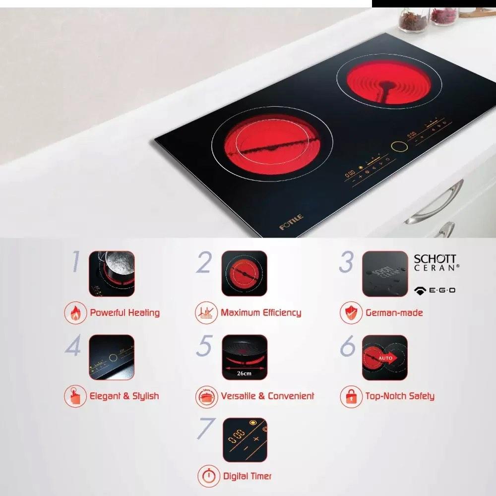 Fotile EEG75201, TV & Home Appliances, Kitchen Appliances, Other ...