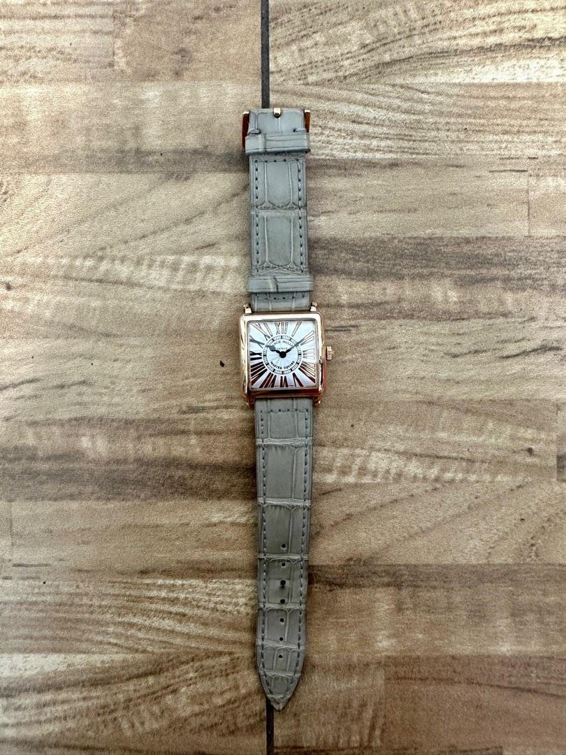 Franck Muller Master Square, Luxury, Watches on Carousell