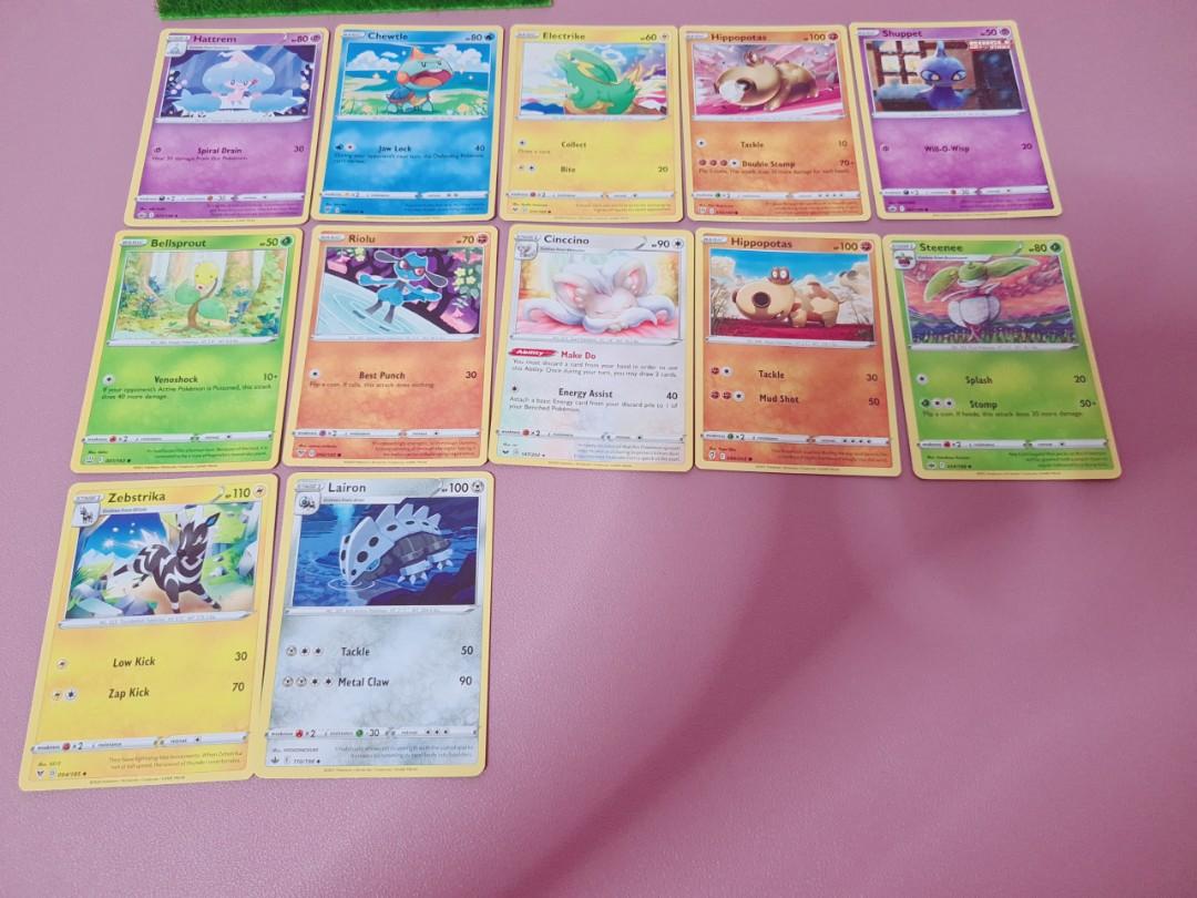 Free pokemon cards, Hobbies & Toys, Toys & Games on Carousell