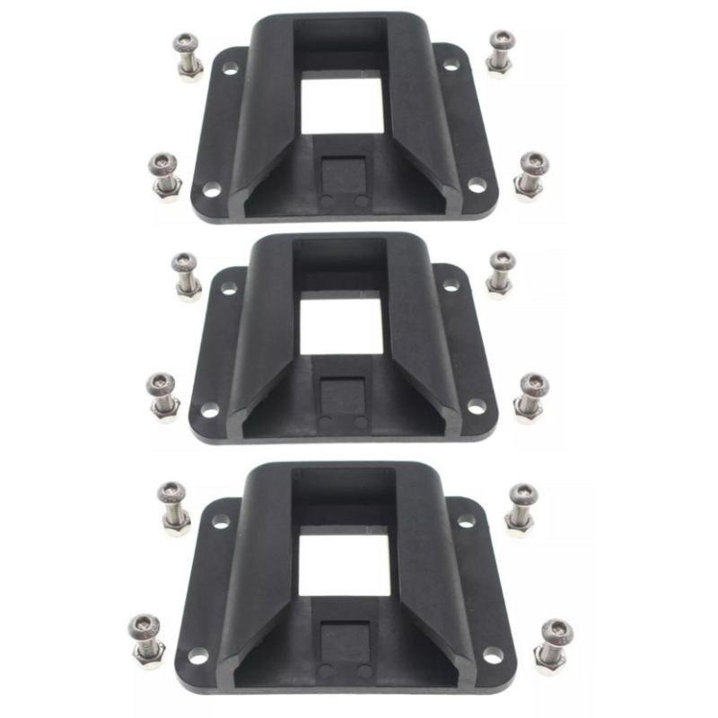 Front Block Carrier Adaptor Bag Holder Foldie Brompton 3 sixty Pikes ...