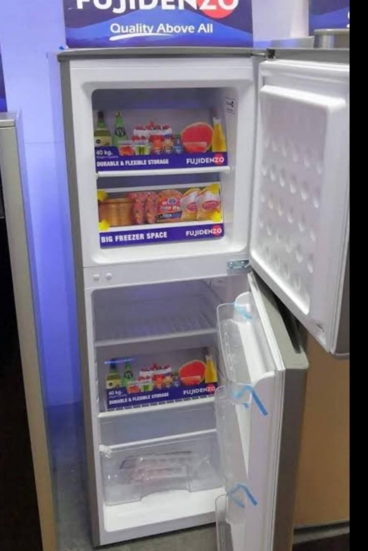 FUJIDENZO 2 DOOR REF. DIRECT COOL, TV & Home Appliances, Kitchen Appliances, Refrigerators and ...