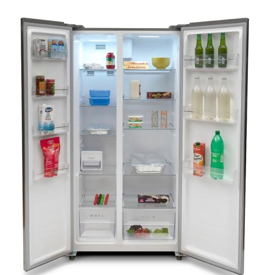 Fujidenzo Side by Side Refrigerator, TV & Home Appliances, Kitchen ...