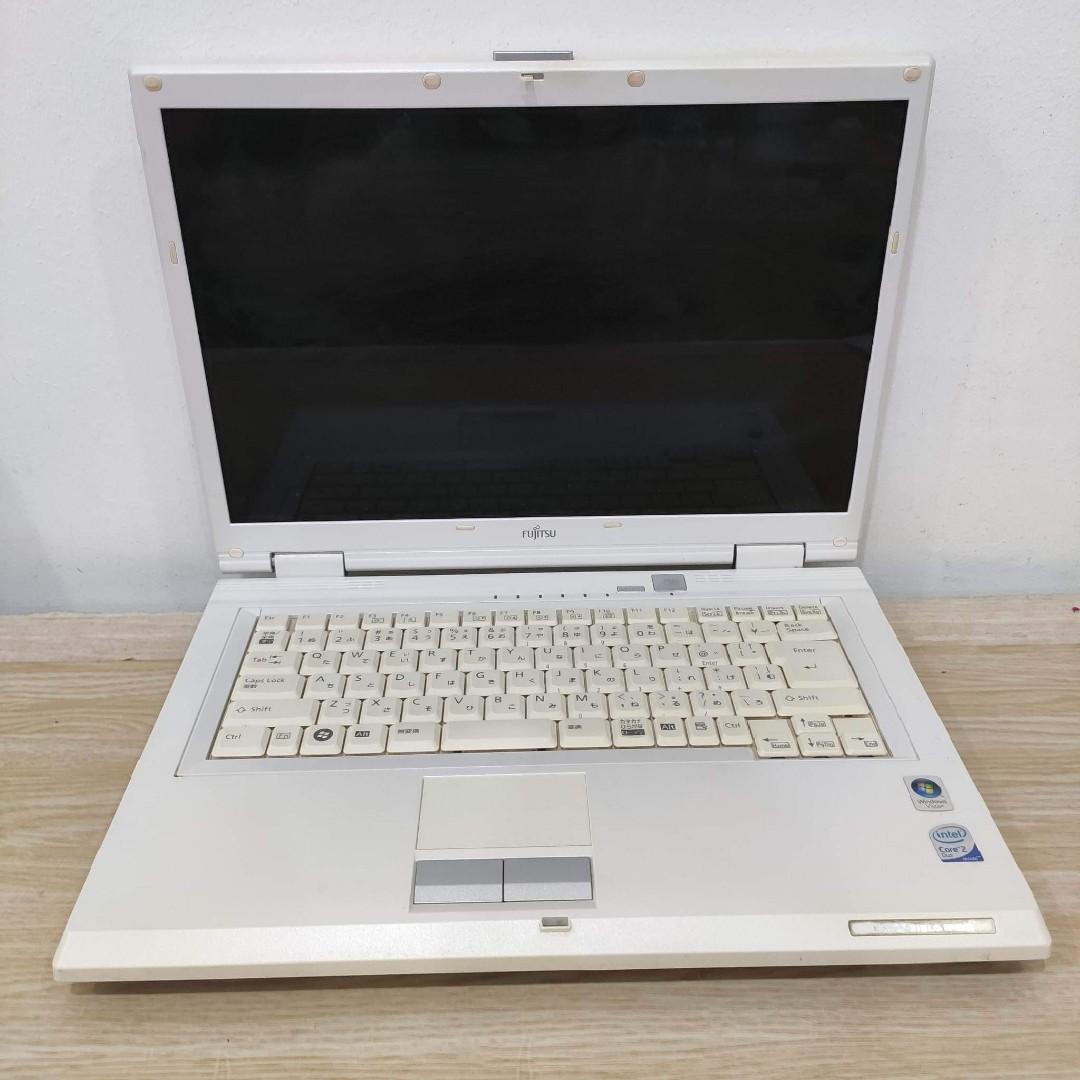 Fujitsu Core2Duo Laptop, Computers & Tech, Laptops & Notebooks on Carousell