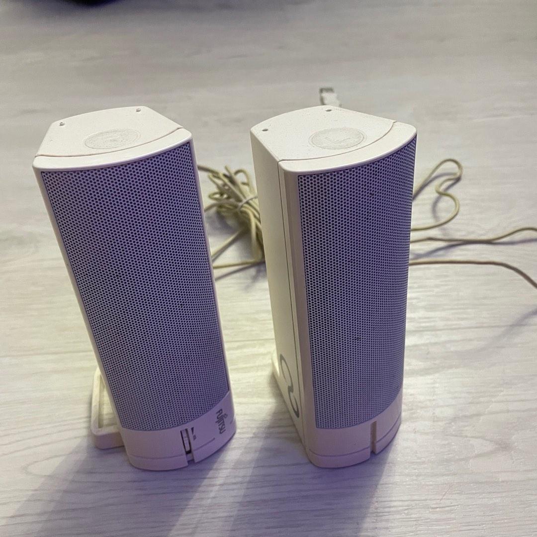 Fujitsu Model No: HLSPK0002B-01, Audio, Soundbars, Speakers ...