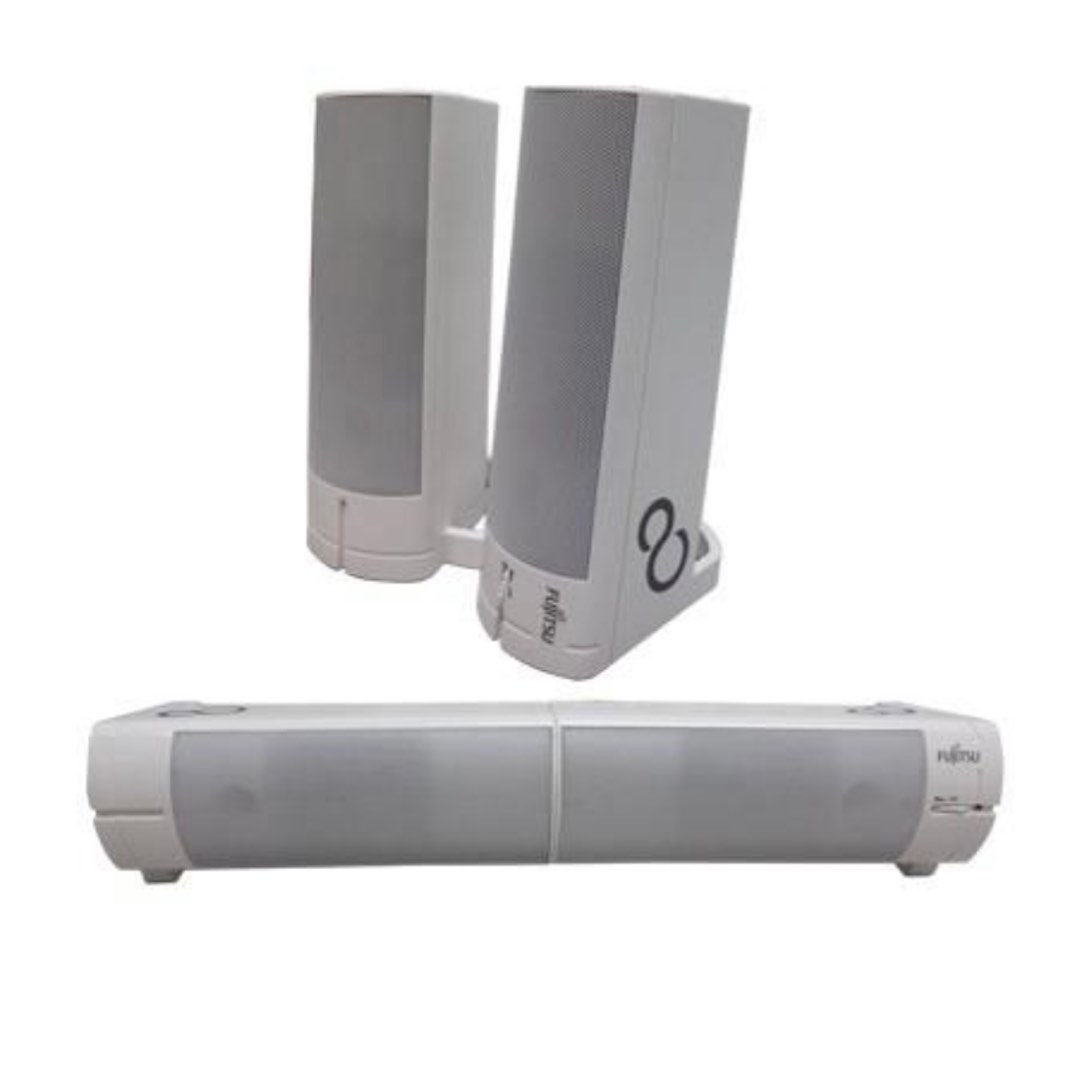 Fujitsu Model No: HLSPK0002B-01, Audio, Soundbars, Speakers ...