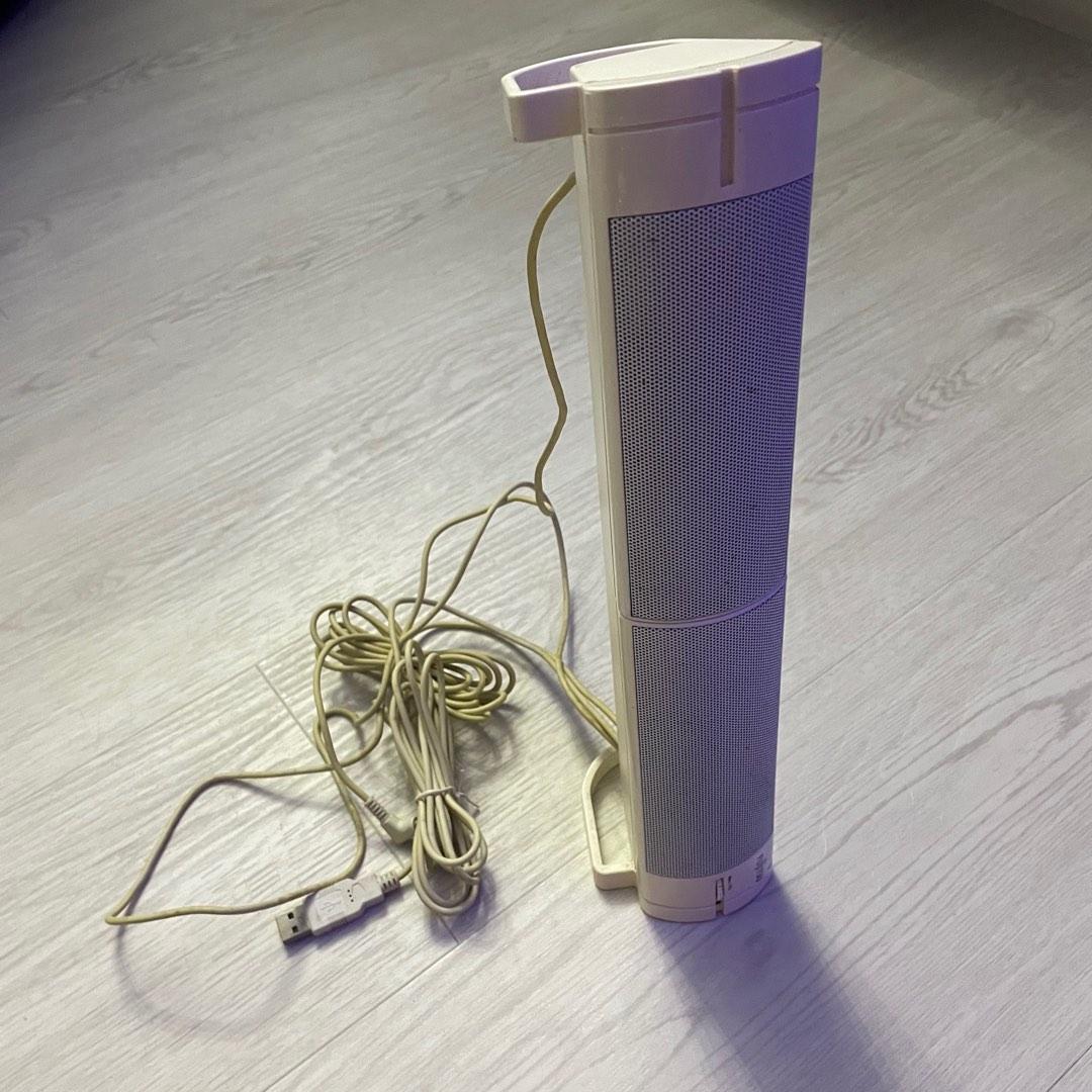 Fujitsu Model No: HLSPK0002B-01, Audio, Soundbars, Speakers ...