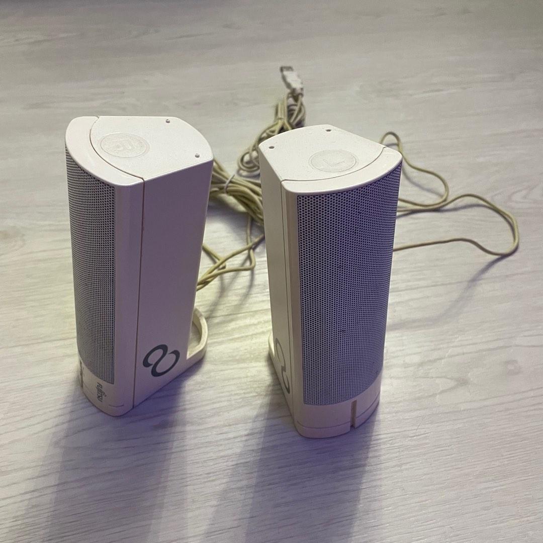 Fujitsu Model No: HLSPK0002B-01, Audio, Soundbars, Speakers ...