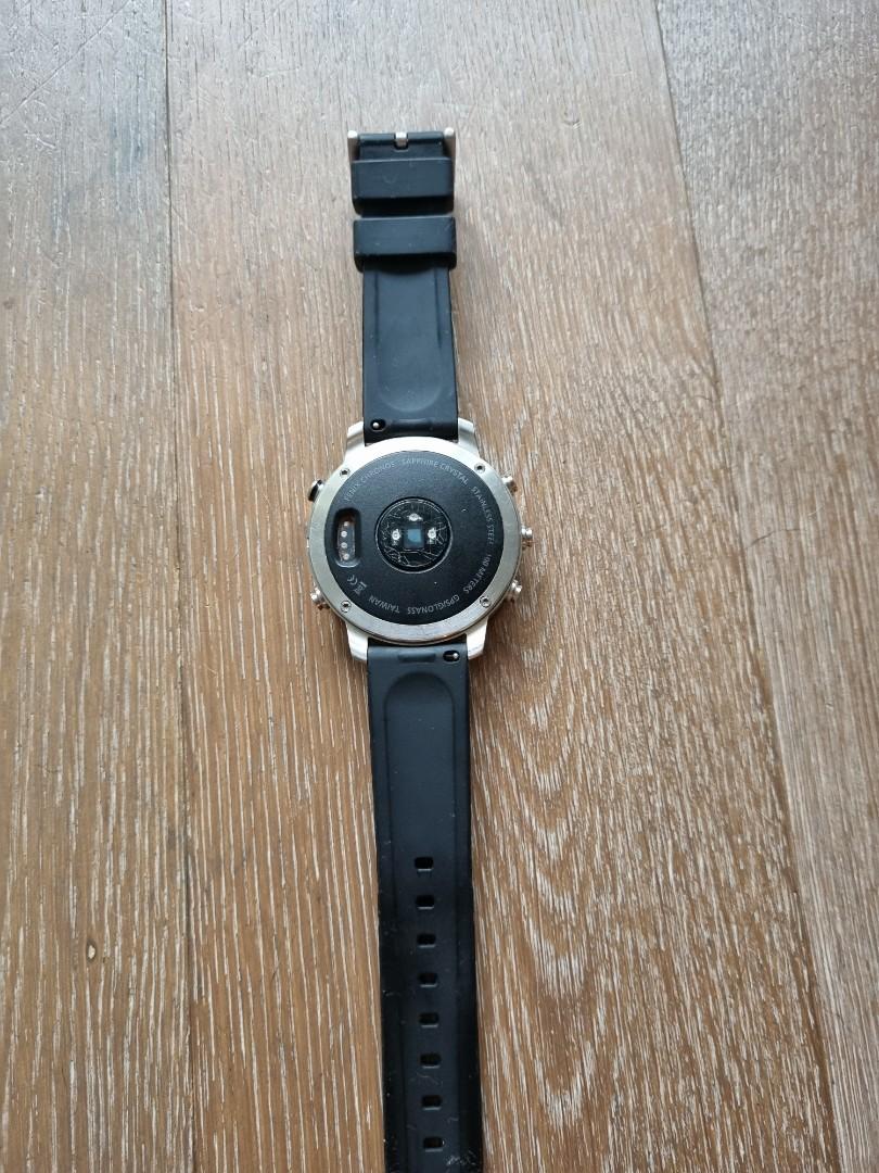 Garmin Fenix Chronos, Mobile Phones & Gadgets, Wearables & Smart ...