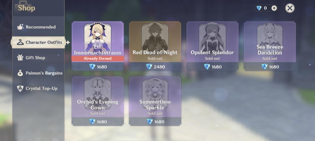 Genshin Impact Asia- C6 Ayaka, C6 Yelan & C6 Yoimiya (unset), Video ...