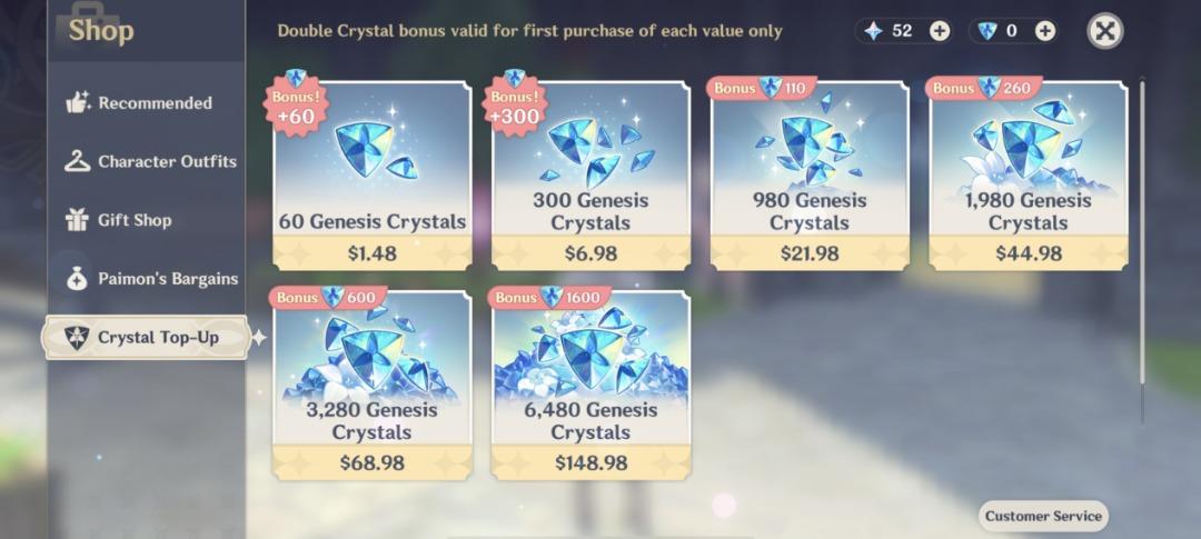 Genshin Impact Asia- C6 Ayaka, C6 Yelan & C6 Yoimiya (unset), Video ...