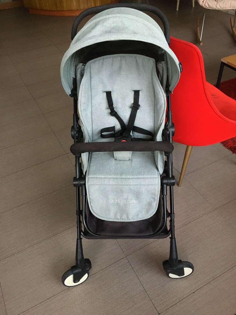 giant carrier hudson stroller, Babies & Kids, Going Out, Strollers on ...