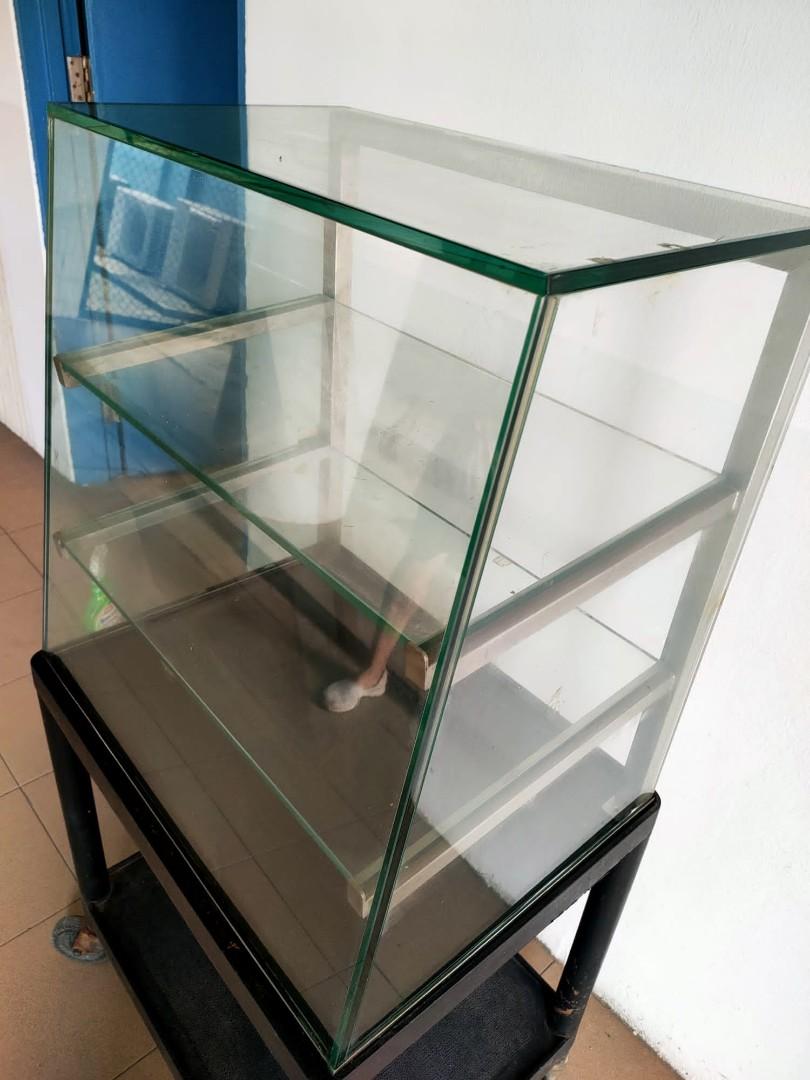 Glass Show Case Furniture And Home Living Kitchenware And Tableware Food Organisation And Storage