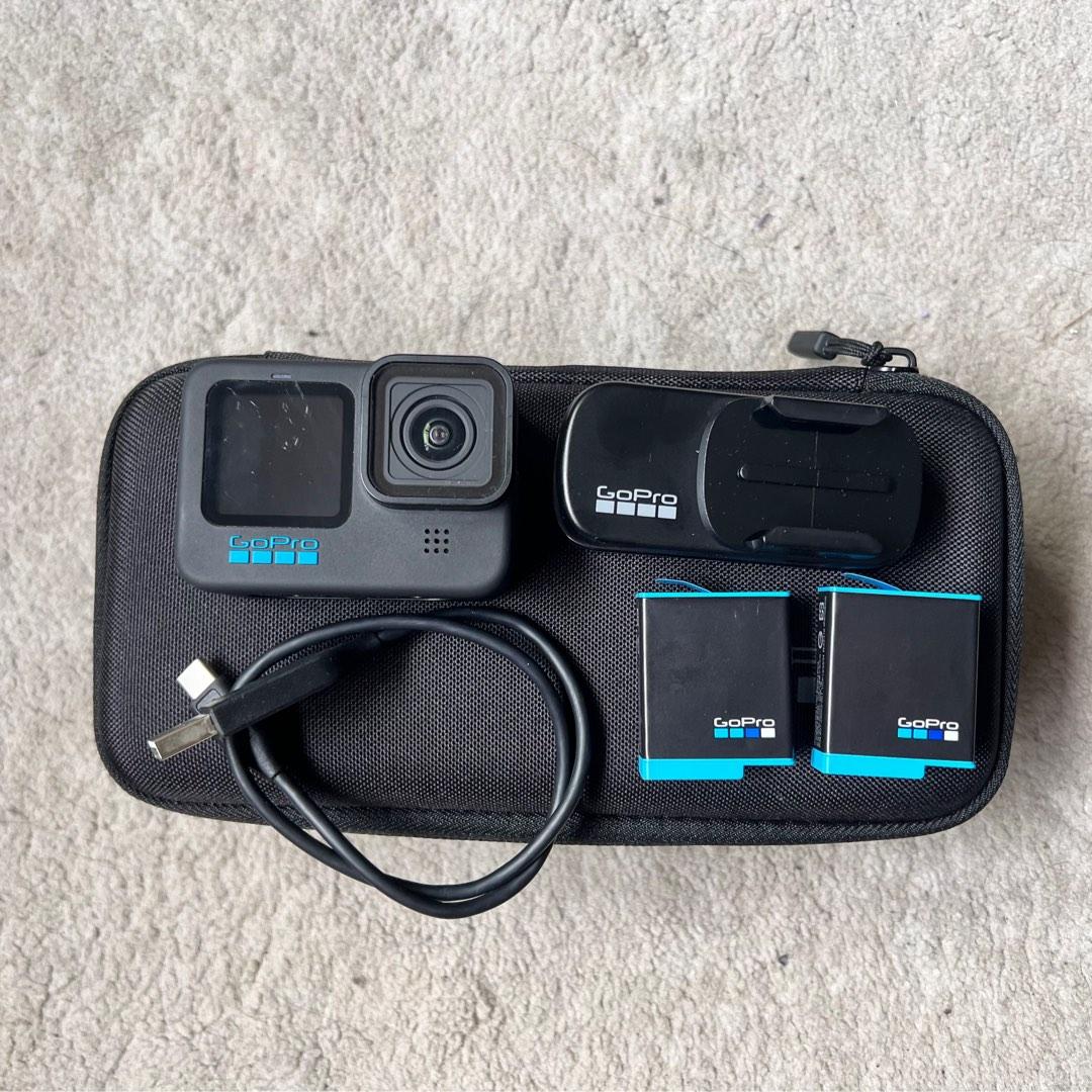 GoPro Hero 10 Black, Photography, Video Cameras on Carousell