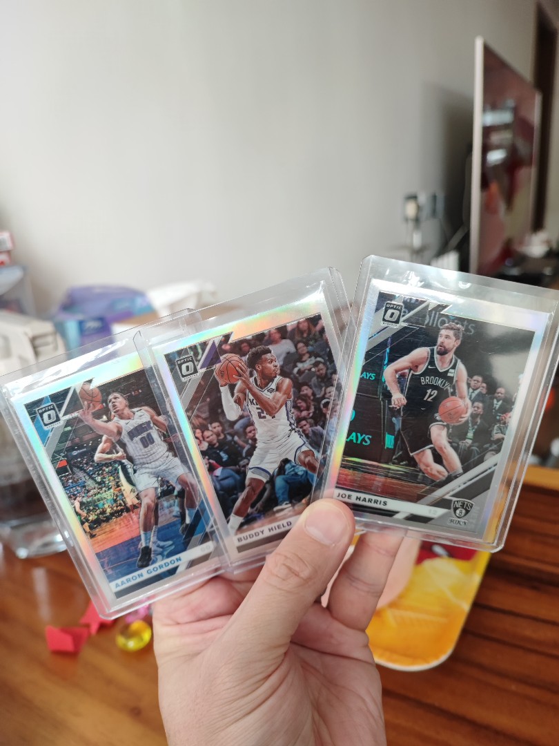 Nba Gordon, joe , buddy heild holo card nba card, 興趣及遊戲, 收藏品及紀念品, 明星周邊 ...