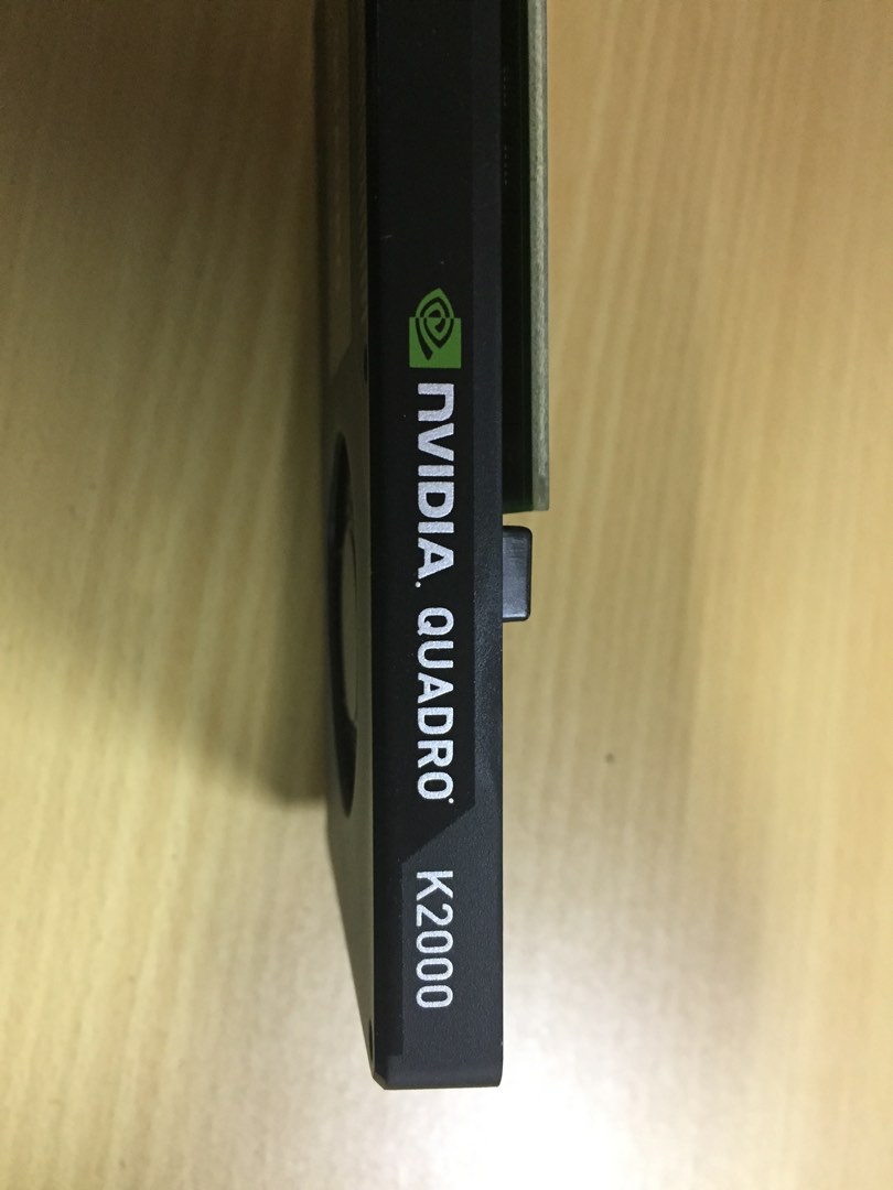 Graphics Card NVIDIA, Computers & Tech, Parts & Accessories, Other ...