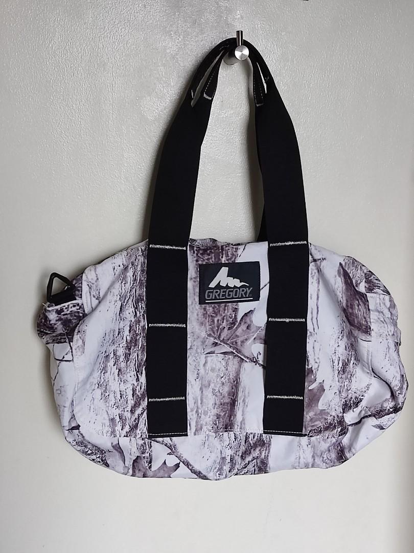 gregory duffle bag, Women's Fashion, Bags & Wallets, Tote Bags on Carousell