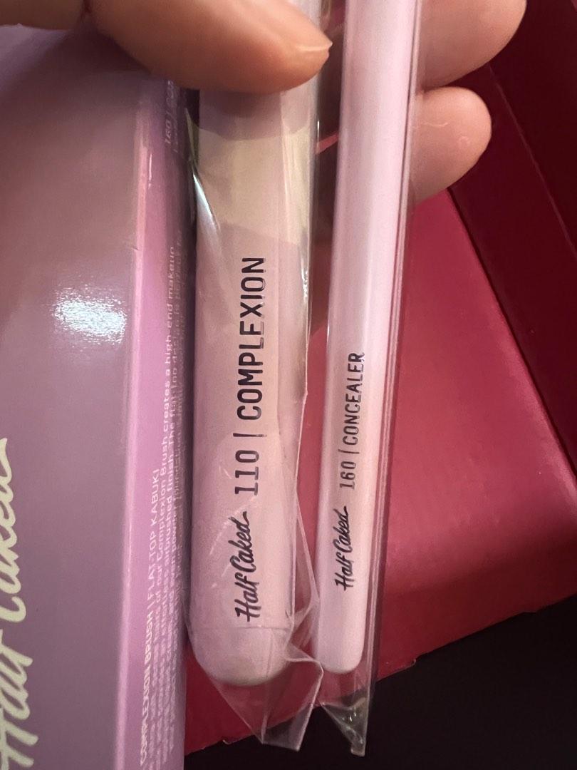 HALF CAKED Airbrushed Complexion Duo, Beauty & Personal Care, Face ...