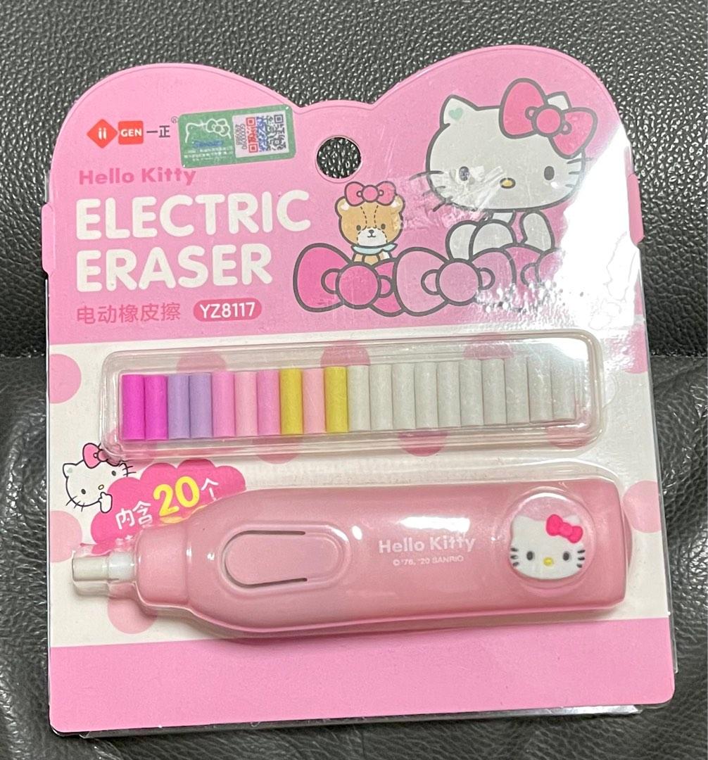 Hello Kitty Eraser, Hobbies & Toys, Stationery & Craft, Stationery ...