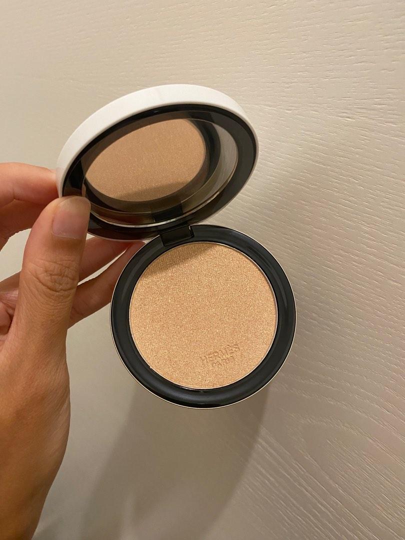 Hermes Plein Air radiant glow powder - 02 Mirage, 美容＆個人護理, 健康及美容 - 皮膚護理 ...