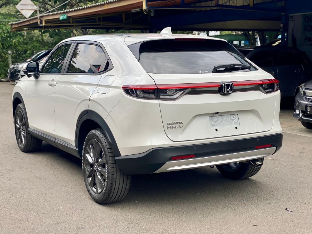 HONDA HRV SE 1.5 AT PUTIH 2022, Mobil & Motor, Mobil untuk Dijual di ...