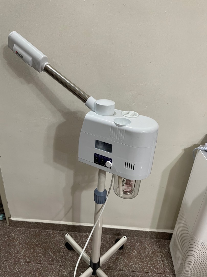 Hot and Cold Facial Steamer, Beauty & Personal Care, Face, Face Care on ...