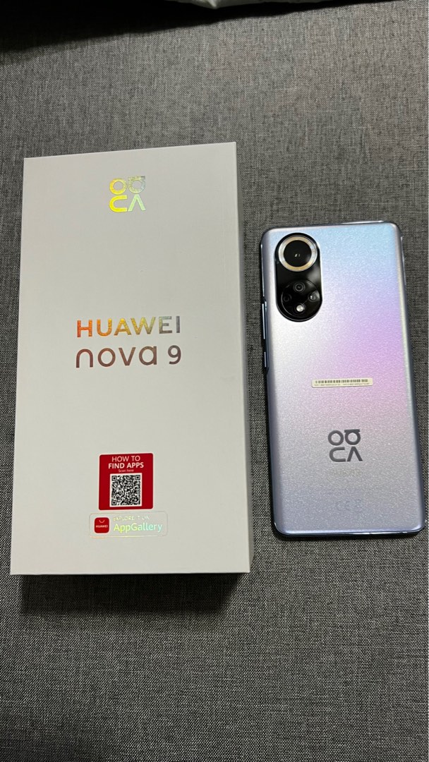 Huawei Nova 9, Mobile Phones & Gadgets, Mobile Phones, Android Phones ...