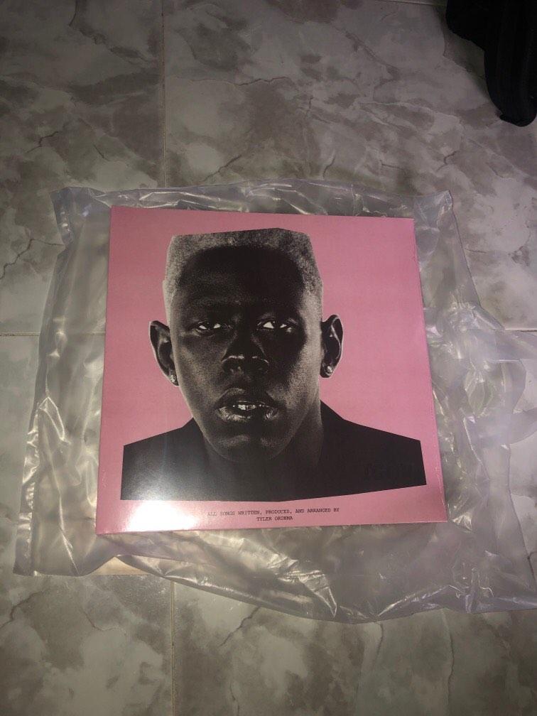 IGOR Vinyl - Tyler The Creator, Hobbies & Toys, Music & Media, Vinyls ...