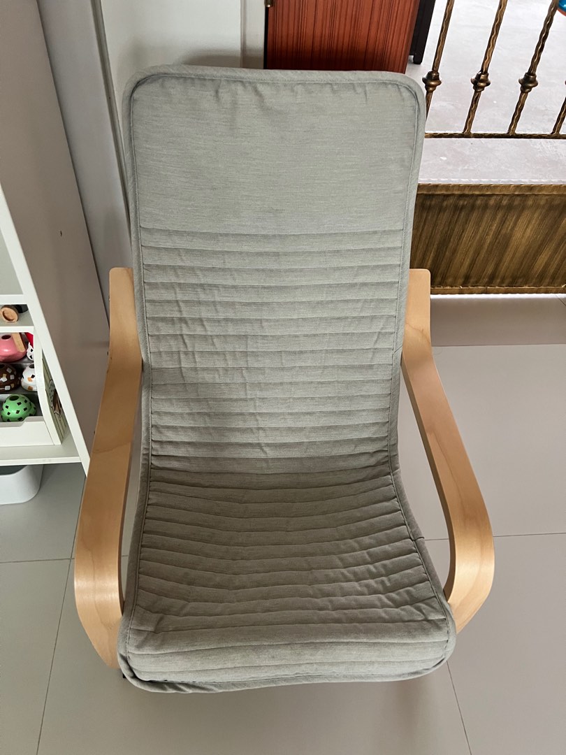 IKEA poang kids chair, Babies & Kids, Baby Nursery & Kids Furniture ...