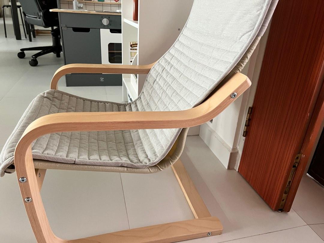 IKEA poang kids chair, Babies & Kids, Baby Nursery & Kids Furniture ...