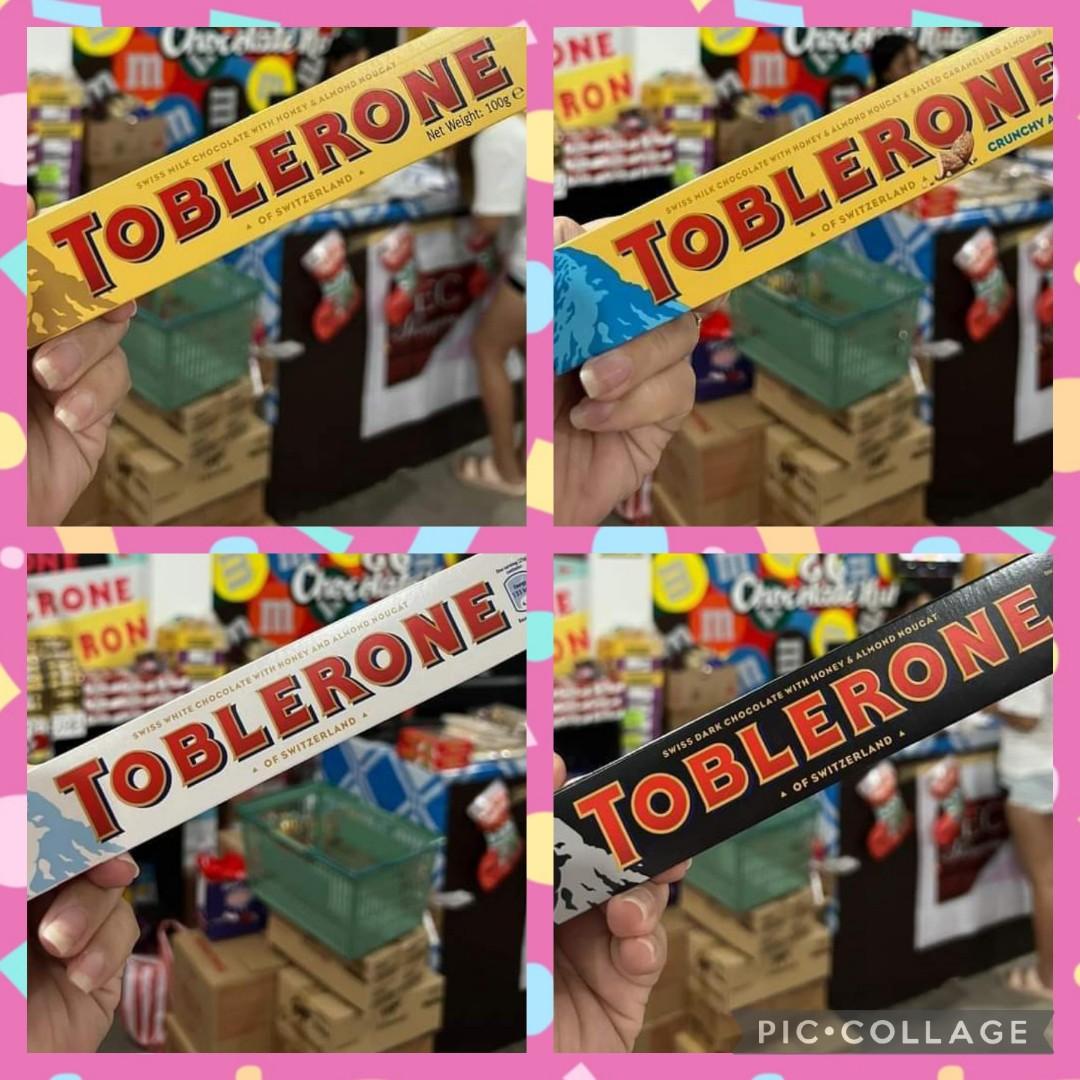 Imported chocolates, Food & Drinks, Other Food & Drinks on Carousell