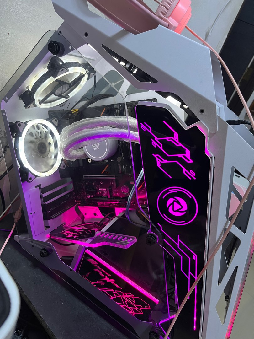 Inplay Thunder Case 01 with Box, Computers & Tech, Parts & Accessories ...