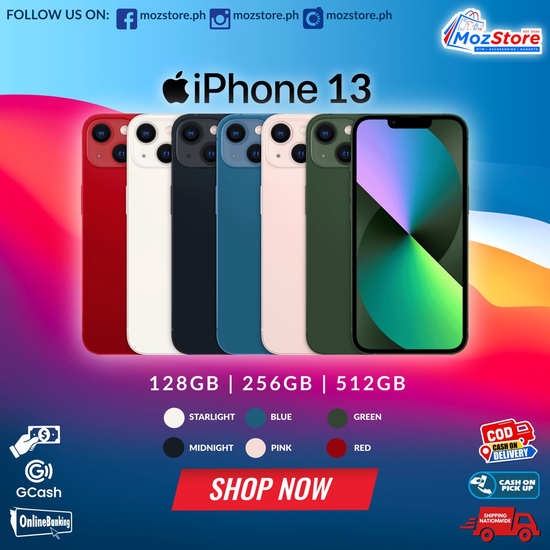 Iphone 13, Mobile Phones & Gadgets, Mobile Phones, iPhone, iPhone 13 ...