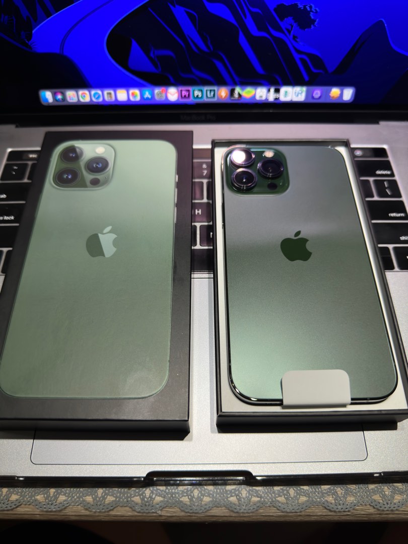 iPhone 13 Pro Max 256GB FU IOS16, Mobile Phones & Gadgets, Mobile ...