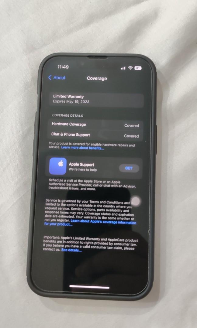 iPhone 13 with freebies, Mobile Phones & Gadgets, Mobile Phones, iPhone ...