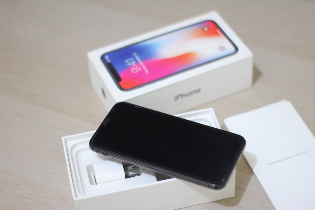 iPhone X 64GB Factory Unlocked, Mobile Phones & Gadgets, Mobile Phones ...