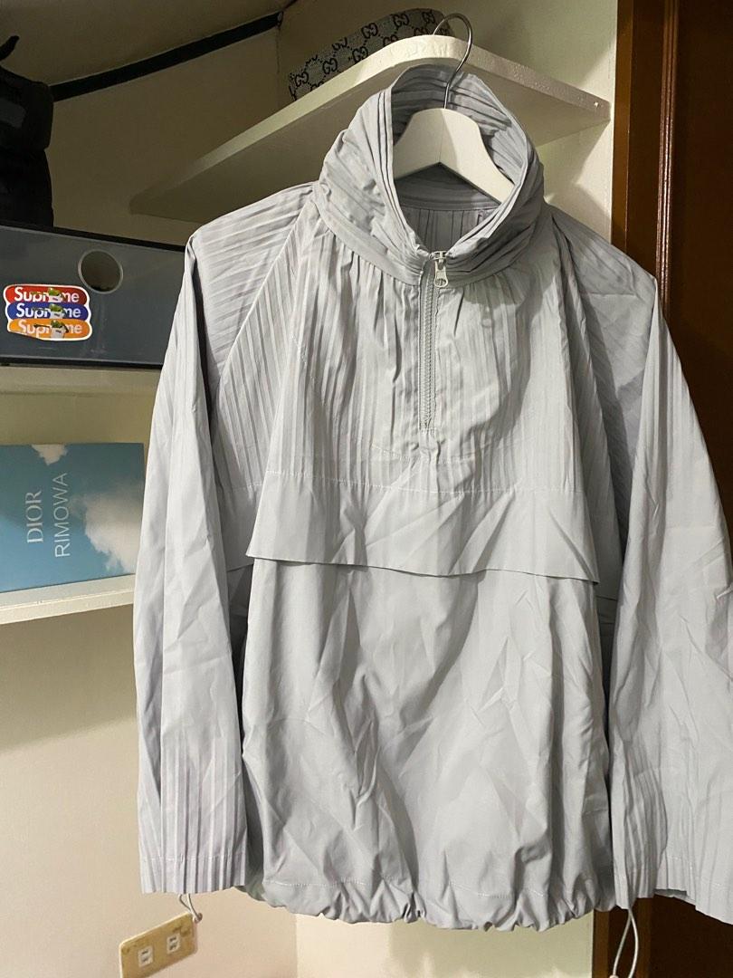 Issey miyake pleats please half zip, Men's Fashion, Coats, Jackets and ...
