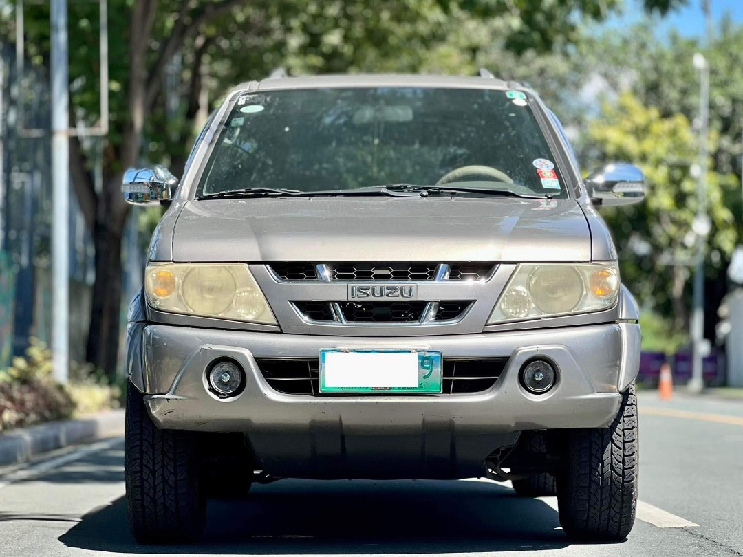 Isuzu Crosswind, Cars for Sale, Used Cars on Carousell