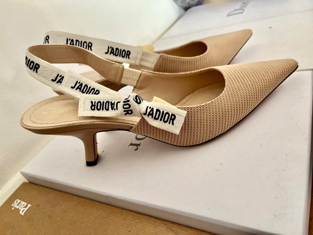 J'ADIOR, Luxury, Sneakers & Footwear on Carousell