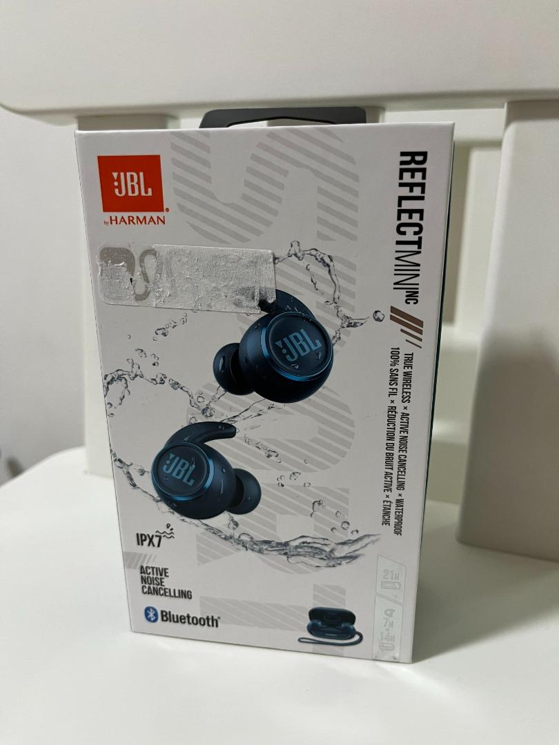 JBL Reflect Mini NC, Audio, Earphones on Carousell