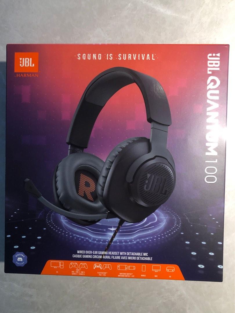 BRAND NEW JBL Wired Headphone With Microphone Audio Headphones Headsets On Carousell