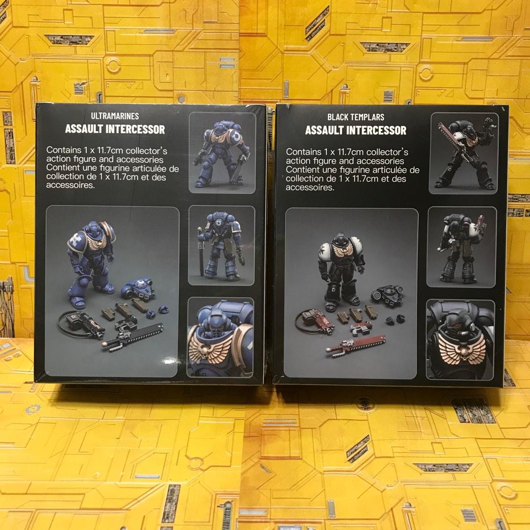 JoyToy Joy Toy Warhammer 40K - 1:18 JT2825 Space Marines Ultramarines ...