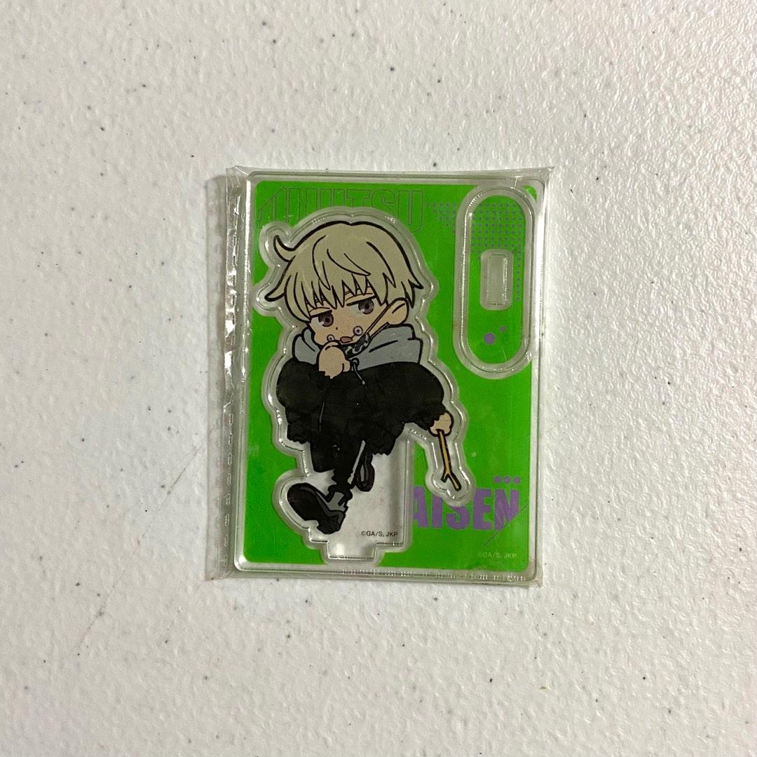 Jujutsu Kaisen Acrylic Standee - Toge inumaki, Hobbies & Toys, Toys ...