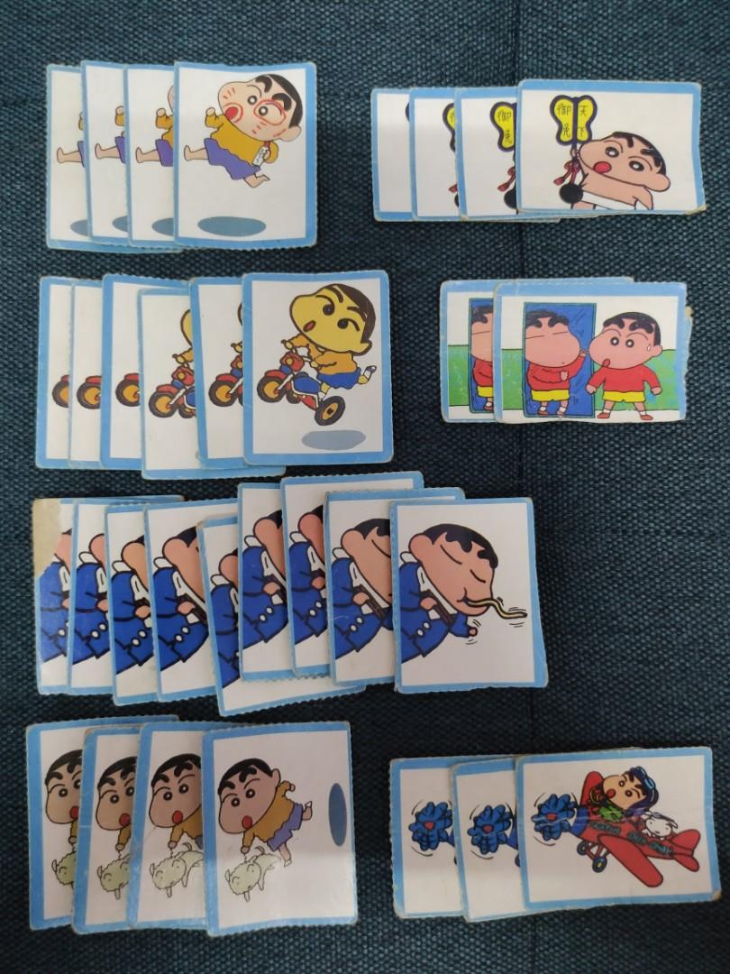 Kad Tepuk Shin Chan, Hobbies & Toys, Collectibles & Memorabilia ...