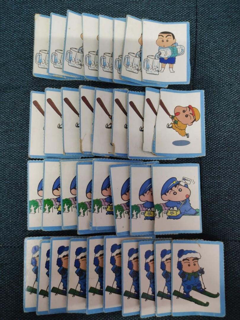 Kad Tepuk Shin Chan, Hobbies & Toys, Collectibles & Memorabilia ...