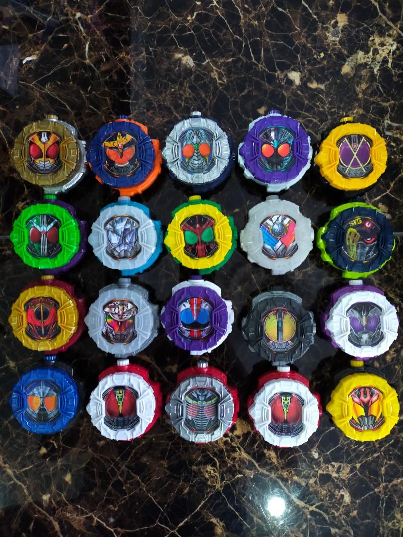Kamen Rider Zio Rider Watch Gp, Hobbies & Toys, Toys & Games on Carousell