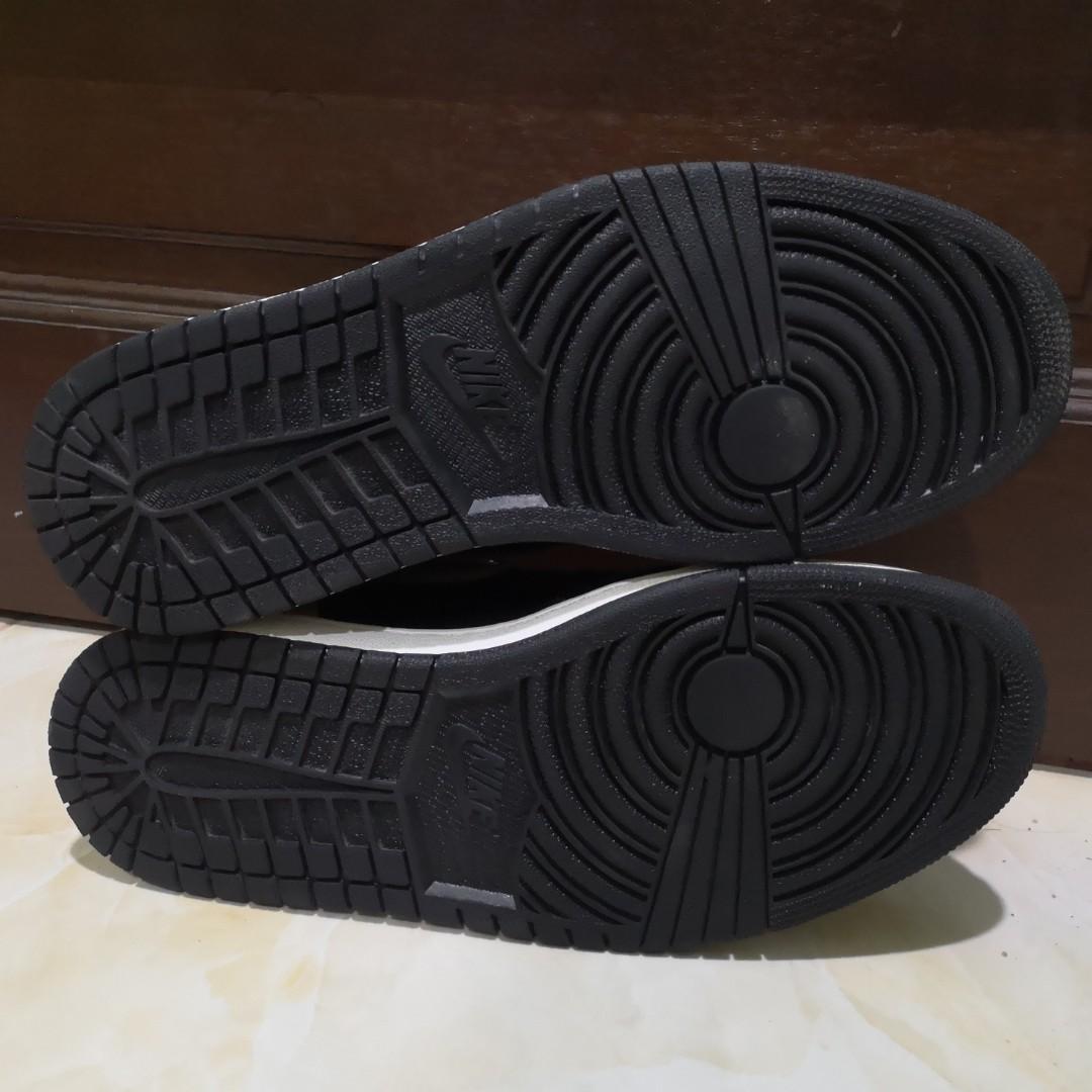 Kasut Nike Air Jordan 1 high 8uk RM130, Men's Fashion, Footwear ...