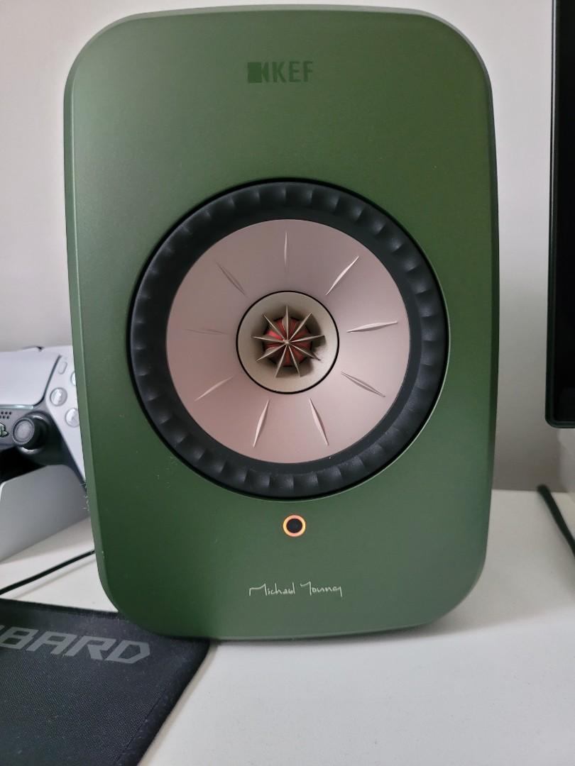 KEF LSX with K-stream cable, Audio, Soundbars, Speakers & Amplifiers on ...
