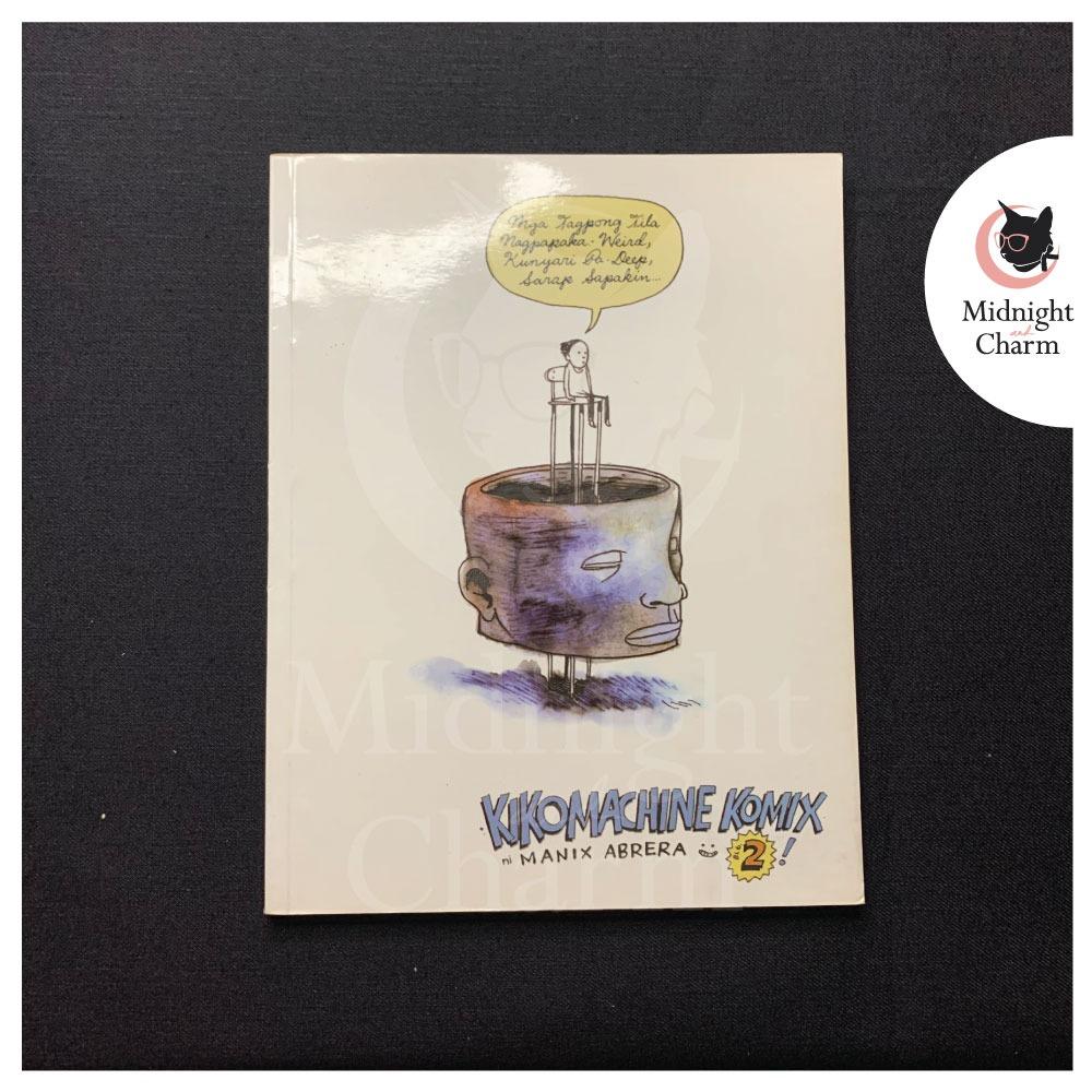 Kikomachine Komix Set, Hobbies & Toys, Books & Magazines, Fiction & Non ...